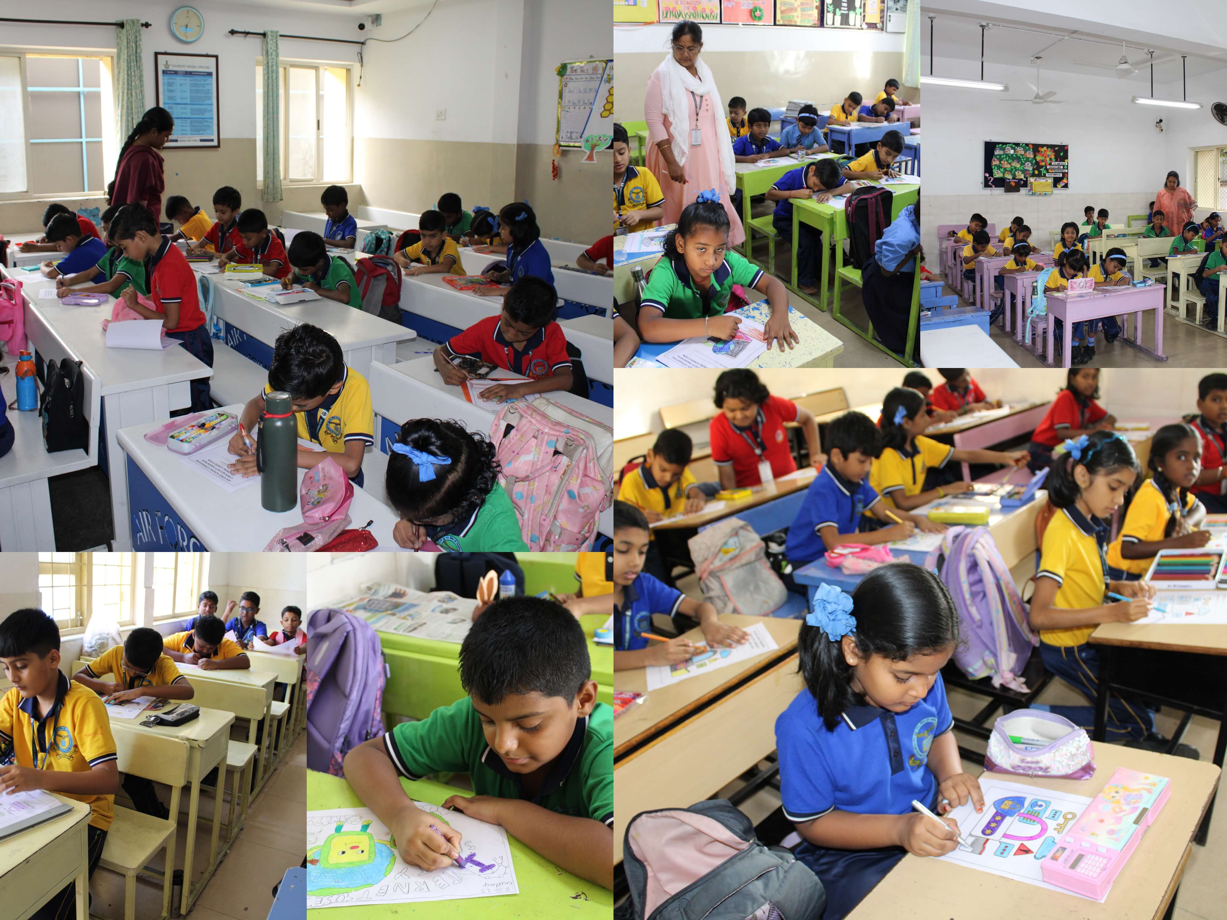 Air Force School Coimbatore